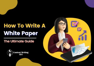 How To Write A White Paper? - The Ultimate Guide About White Papers ...