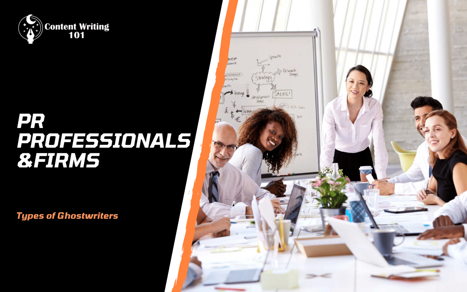 Ghostwriting 101 - A Beginner's Guide To Learn Ghost Writing - Content ...