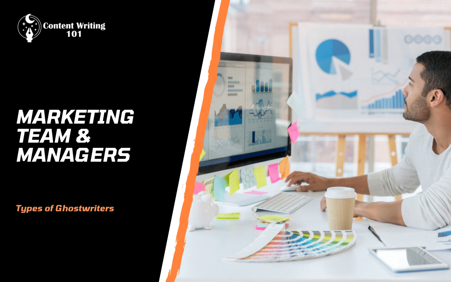 Ghostwriting 101 - A Beginner's Guide To Learn Ghost Writing - Content ...