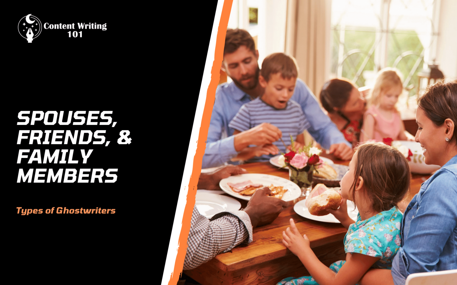 Ghostwriting 101 - A Beginner's Guide To Learn Ghost Writing - Content ...