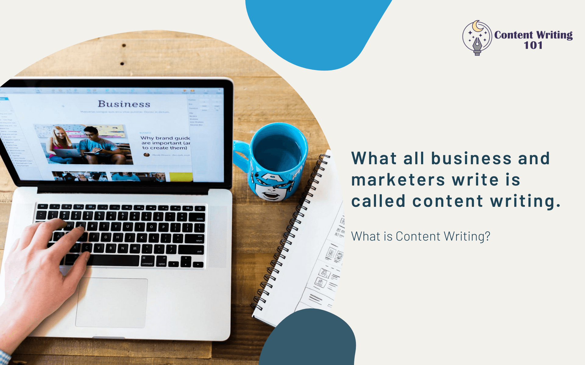 The Difference Between Creative Writing And Content Writing - Content ...