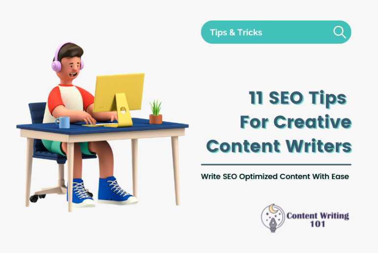 Content Writing 101 Learn Freelance Content Marketing Basics Of